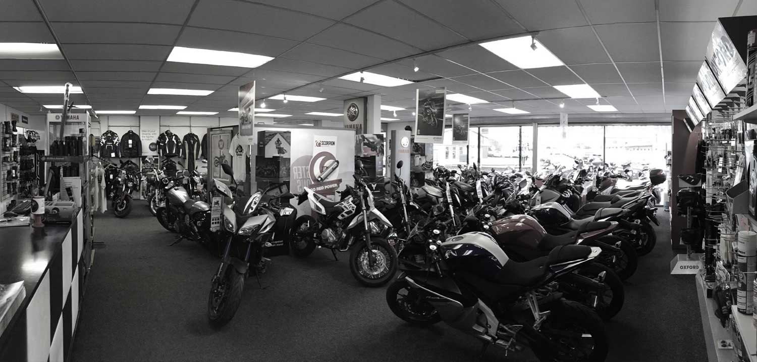 Test News Item - Spa Motorcycles